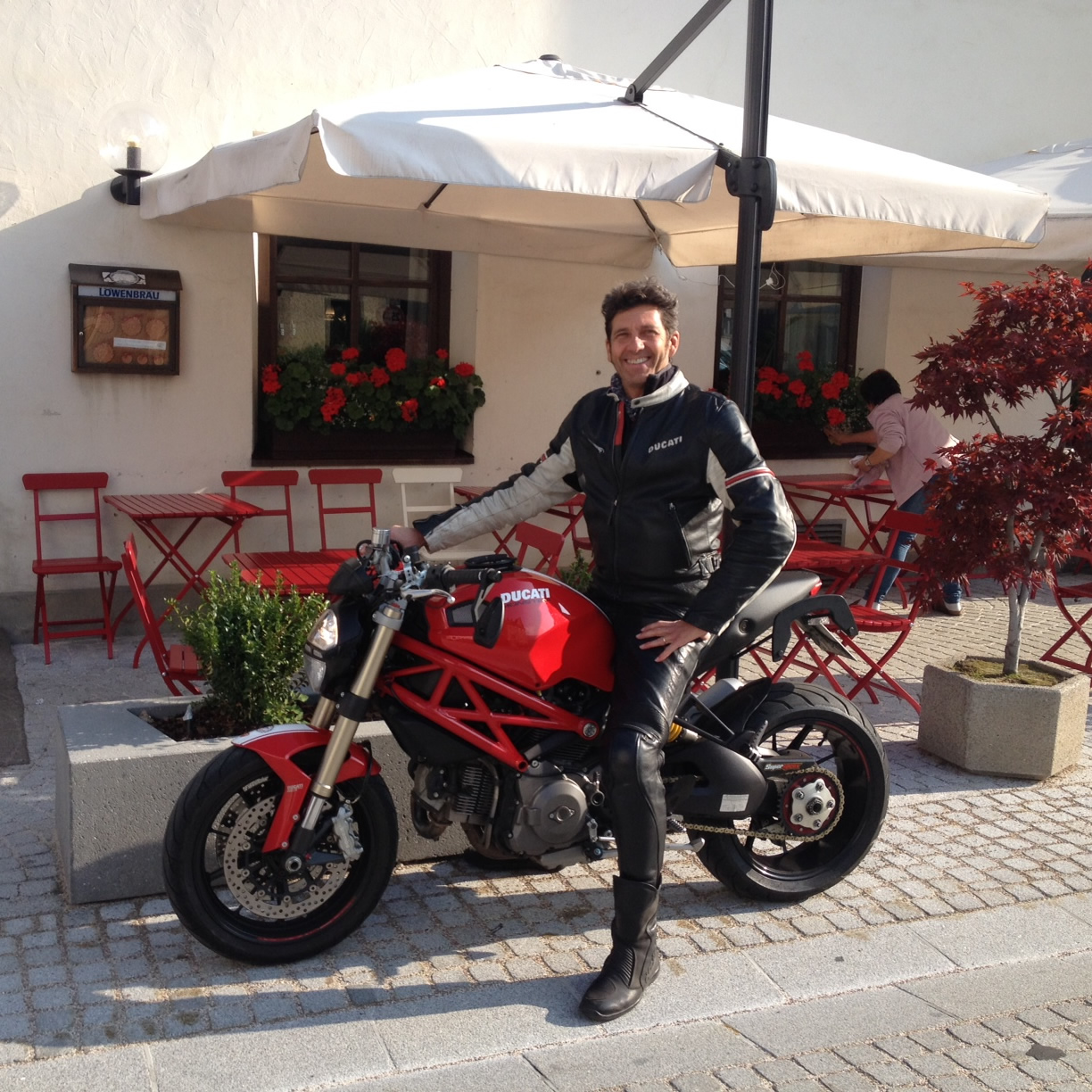 Über uns - D.O.C. DUCATI RIDERS